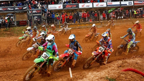 Watch Spain | MXGP | Race 1