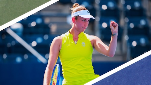 Jetzt ansehen Elise Mertens - Alyssa Ahn | Sport auf HBO Max