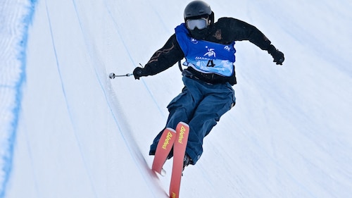 Watch Engadin | Men's Half Pipe