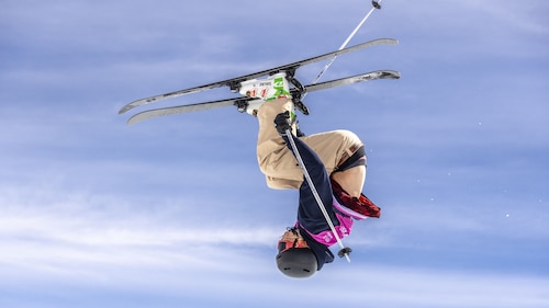 Watch Engadin | Men's Half Pipe