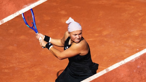 Watch M. Lumsden / S. Santamaria - M. Andreeva / D. Shnaider