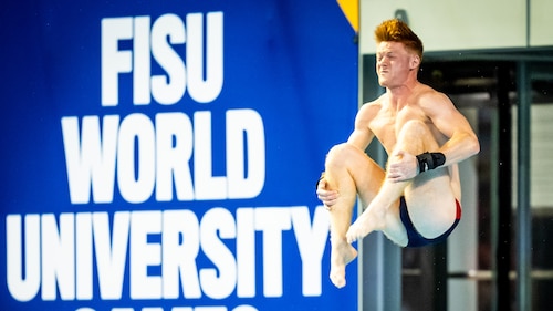 Watch FISU World University Games