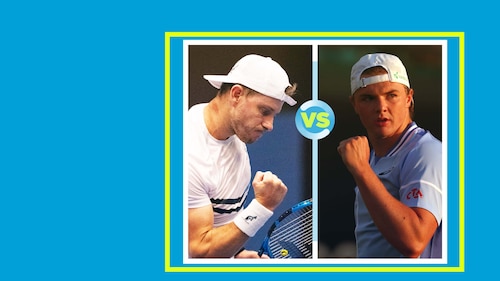 Disfruta James Duckworth - Dominic Stricker | Deportes en Max