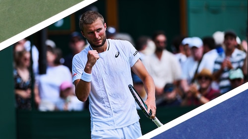 Watch Luka Pavlovic - Leandro Riedi