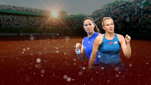 Watch Daria Kasatkina - Katerina Siniaková | HBO Max