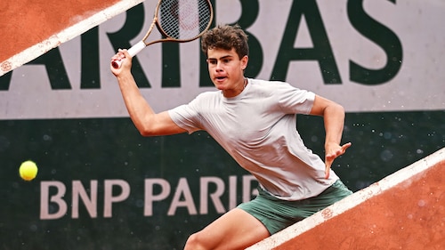 צפייה N. Johnston / B. Willwerth - O. Paldanius / A. Wazny | ספורט ב ...