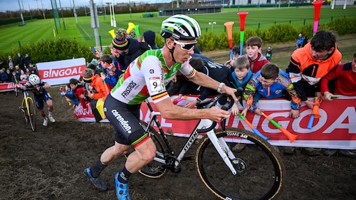 Watch World Cup | Zonhoven