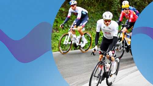 Дивитися Tirreno-Adriatico | Stage 2 | HBO Max