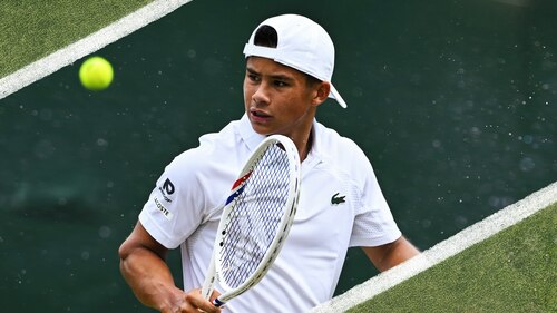 Kijk Jack Secord - Benjamin Gusic Wan | Sport op HBO Max