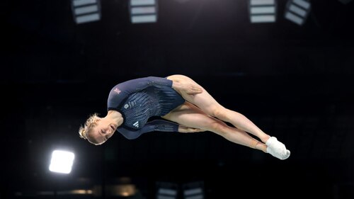 Gledaj Trampolining | Sport na Max