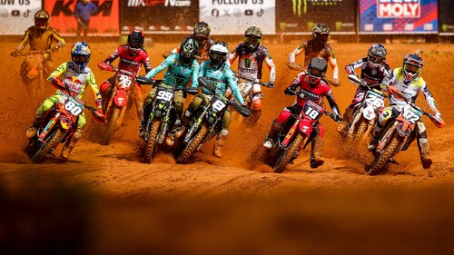 Watch Sweden | MX2 | Race 1