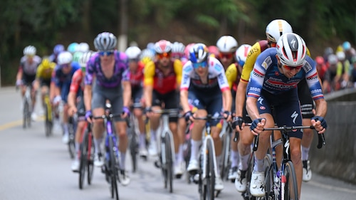 Watch Tour of Guangxi | Stage 4