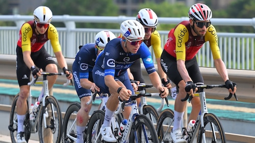 Watch Tour of Guangxi | Stage 6