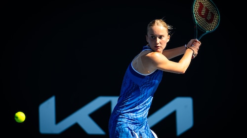 Watch Polina Kudermetova - Elena Micic | Sports on HBO Max