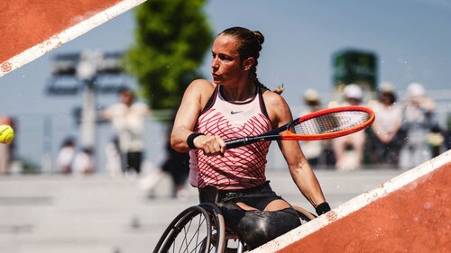 Watch J. Bos / C. Fairbank - X. Li / Z. Wang