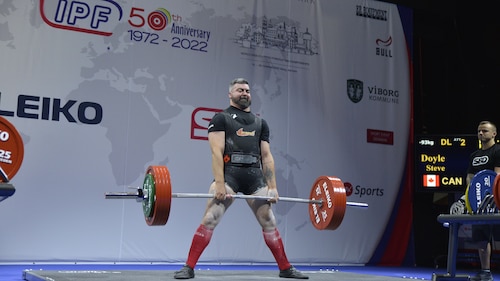 Watch World Open Classic Powerlifting Championships | Sports on Max