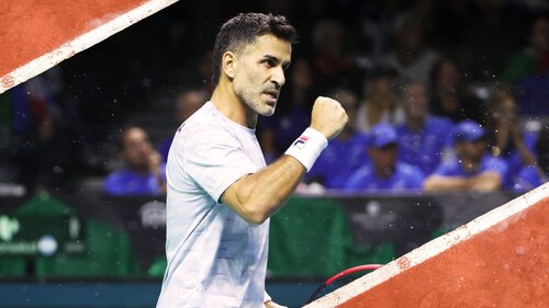 Watch L. Stefani / M. González - I. Khromacheva / A. Göransson | Sports ...