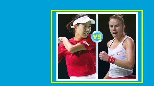 Watch Moyuka Uchijima - Magda Linette | HBO Max