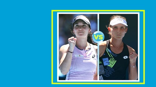 Watch Eva Lys - Varvara Gracheva | Sports on HBO Max