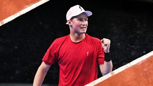 Veja Elmer Moller - Kimmer Coppejans | Desportos na HBO Max
