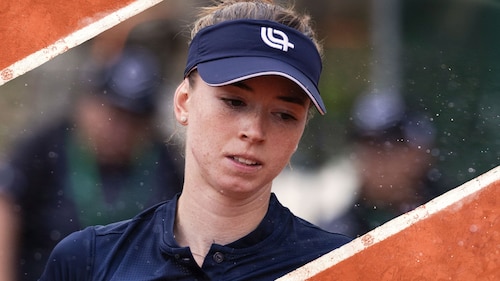 Watch Simona Waltert - Zhang Shuai