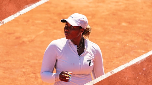 Watch K. Siniaková / T. Townsend - J. Burrage / S. Kartal