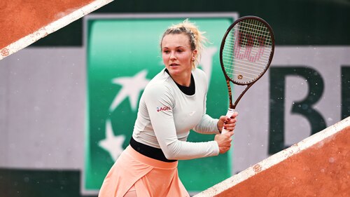 Watch K. Siniaková / R. Ram - C. Bucsa / R. Matos | HBO Max