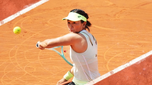 Watch Zhu Zhenzhen - Aniek Van Koot