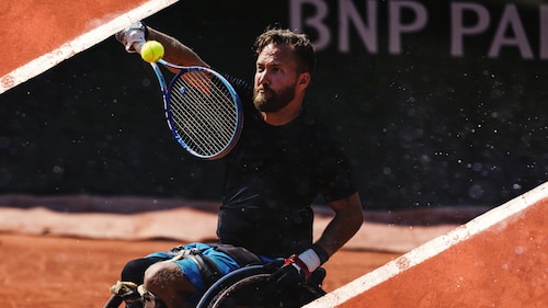 Watch Robert Shaw - Andy Lapthorne