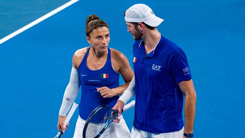 Strøm S. Errani / A. Vavassori - D. Aiava / O. Jasika | Sport på HBO Max