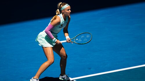 Watch R. Sramkova / V. Tomova - K. Rakhimova / S. Sorribes | HBO Max