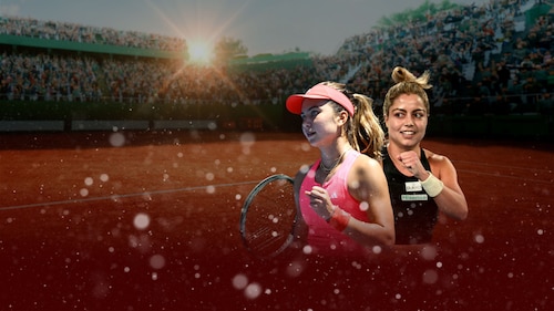 Watch Iva Jovic - Renata Zarazua | Sports on HBO Max