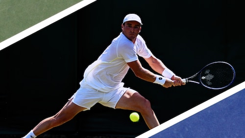 Watch Oliver Crawford - Garrett Johns