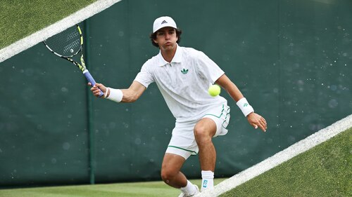 Strøm Keaton Hance - Alexander Vasilev | Sport på HBO Max