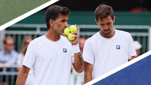Watch M. Gonzalez / A. Molteni - C. Harper / J. Royer | Sports on HBO Max