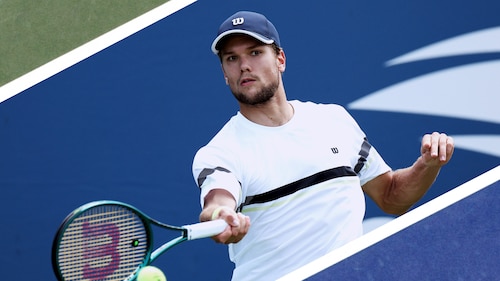 Otto Virtanen - Benjamin Willwerth | Sports on HBO Max