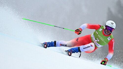 Watch Kranjska Gora | Men's Giant Slalom | HBO Max