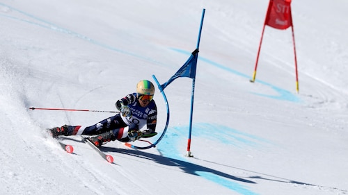 Watch Sun Valley | Men's Giant Slalom