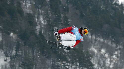 Watch Aspen | Half Pipe | Sports on HBO Max