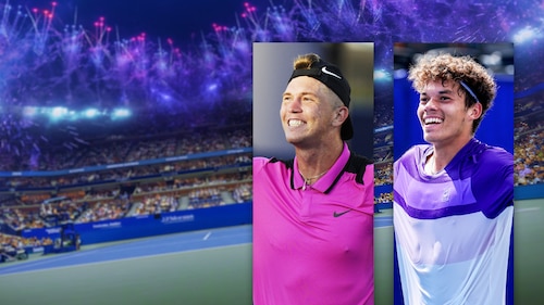 צפייה Martin Damm Jr. - Darwin Blanch | ספורט ב-HBO Max