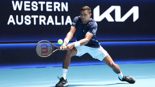 Watch Thiago Monteiro - Jason Kubler | Sports on HBO Max