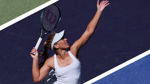 צפייה Claire Liu - Maddison Inglis | ספורט ב-HBO Max