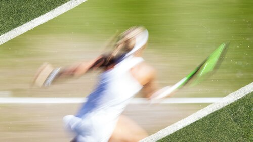 Watch Sakino Miyazawa - Caroline Shao | Sports on HBO Max