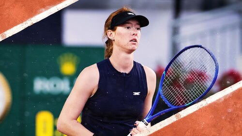 Jetzt ansehen M. Joint / O. Kalashnikova - S. Kenin / L. Kichenok ...