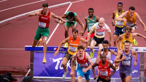 Watch World Championships