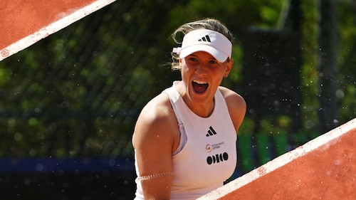 Παρακολούθησε Anouk Koevermans - Justina Mikulskyte | Αθλητικά στο HBO Max