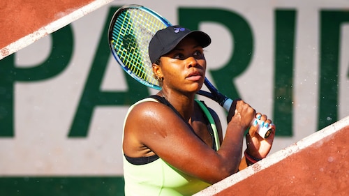 Watch Taylor Townsend - Sara Saito
