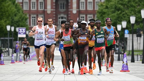 Watch Marathon | World Championships