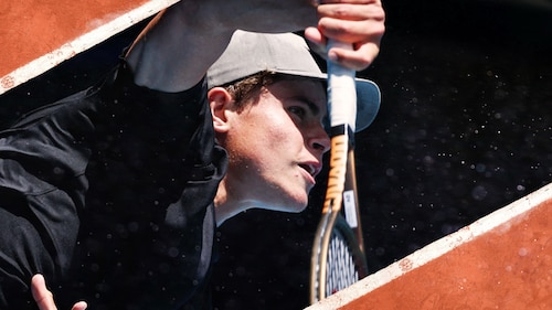 Guarda Benjamin Willwerth - Hitesh Chauhan | Sport su HBO Max