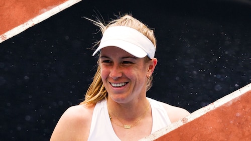 Watch E. Perez / J. Cash - G. Olmos / L. Glasspool